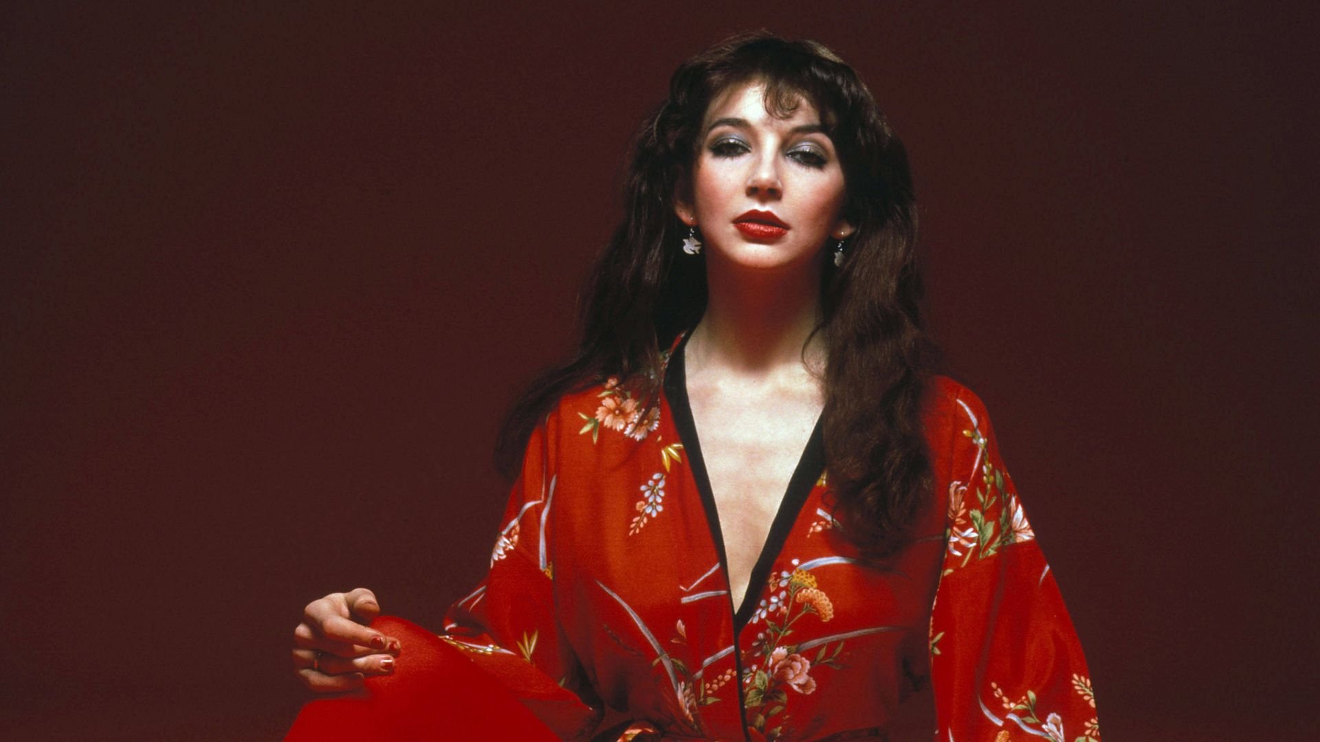 Kate Bush trauert: Freund verschwand beim Schwimmen