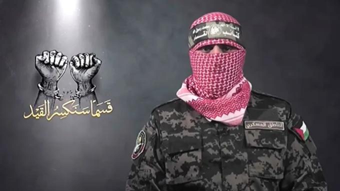 Hamas akhirnya akui kematian Abu Obaida: Tunjuk juru bicara militer ...