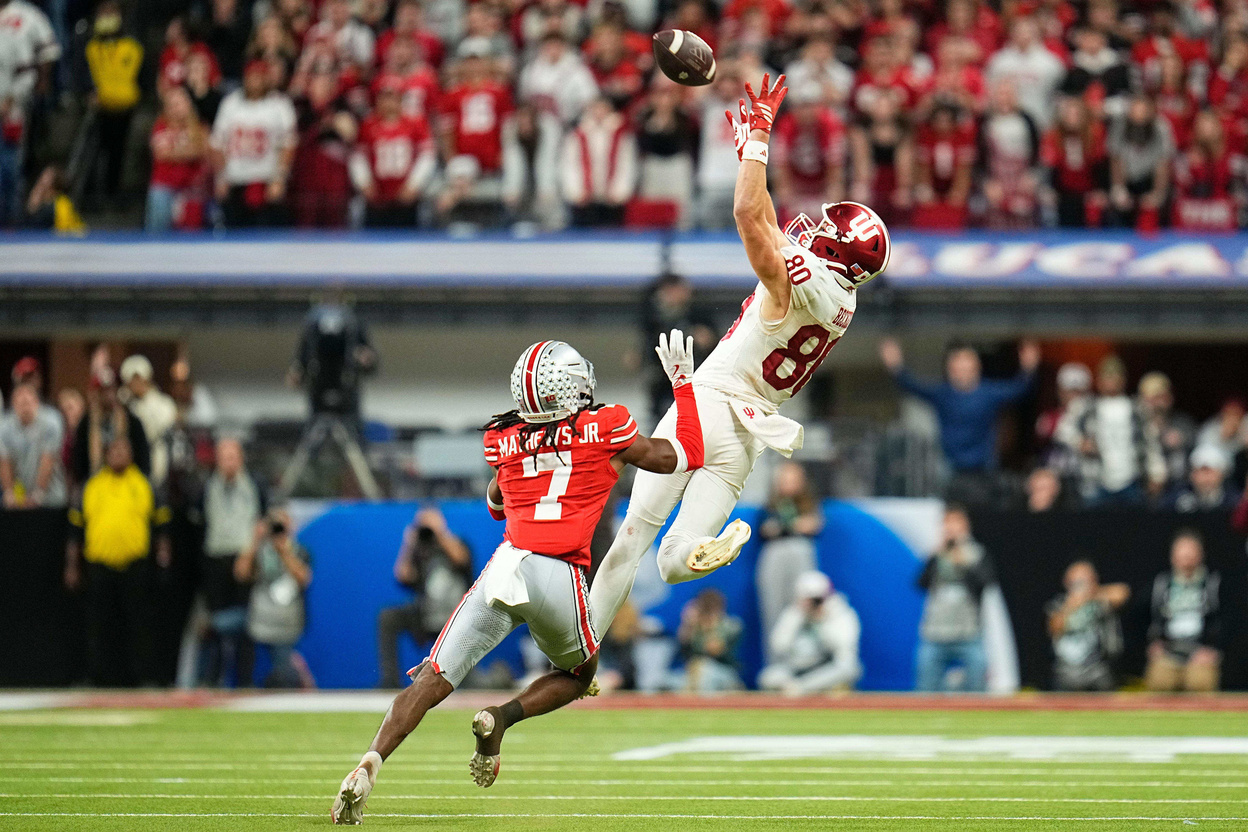 Four positions where Ohio State must bounce back vs. Miami