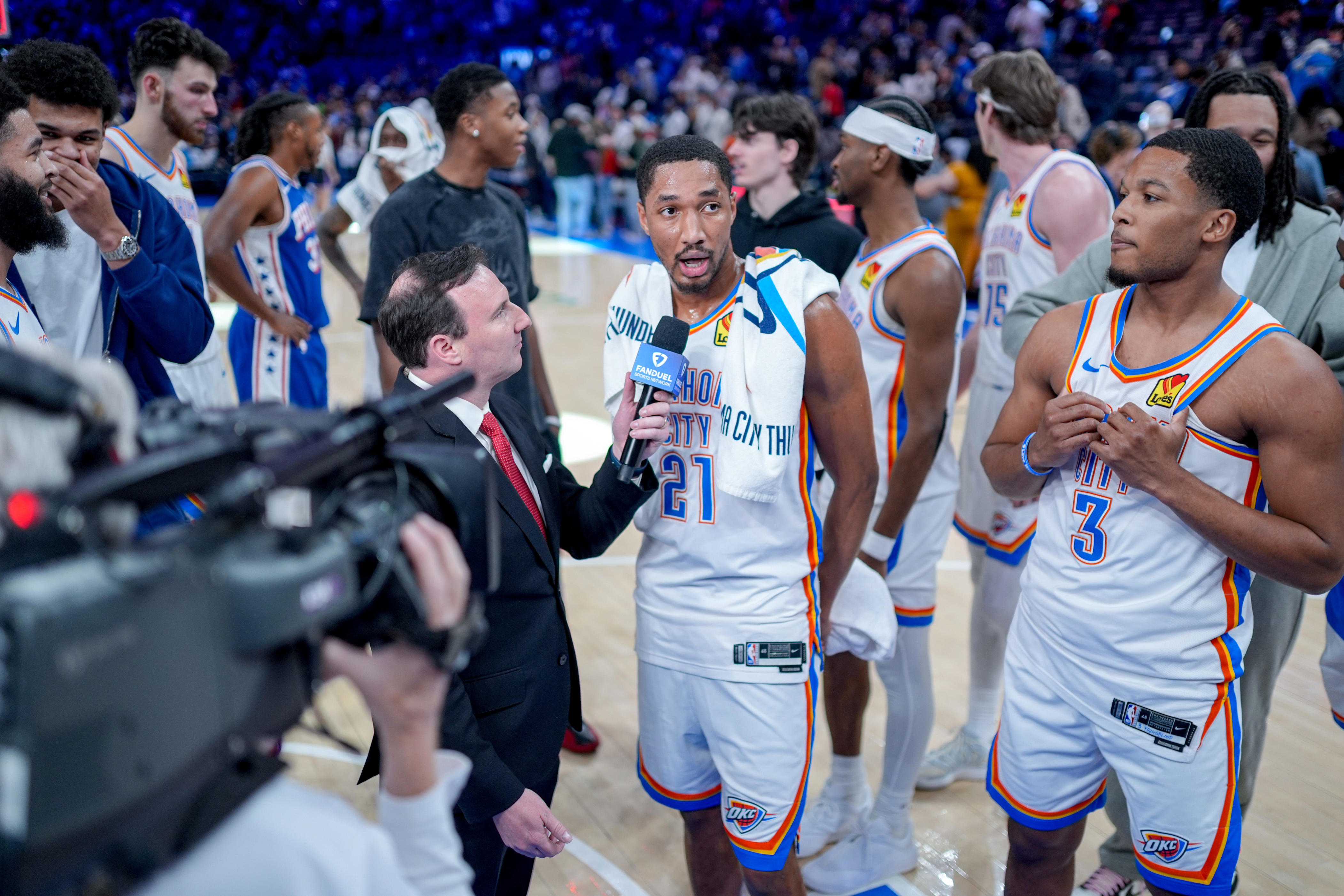 These 25 Oklahoma sports moments top my list from 2025 | Mussatto's Minutes