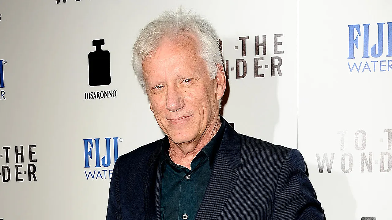 James Woods warns AI could be the 'end of human actors' in Hollywood
