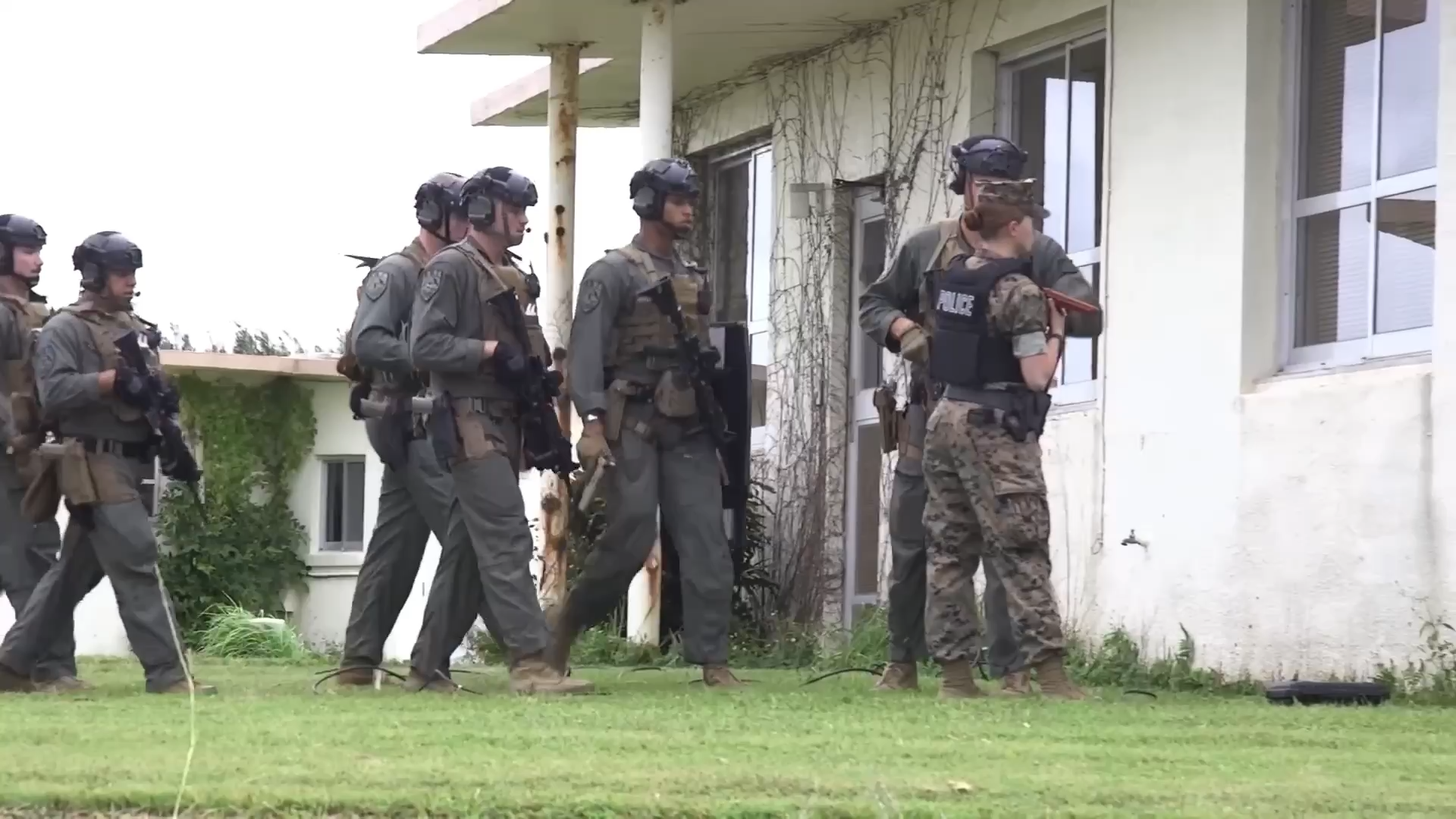 Marine CID & Coast Guard Investigative Service revealed: How military ...