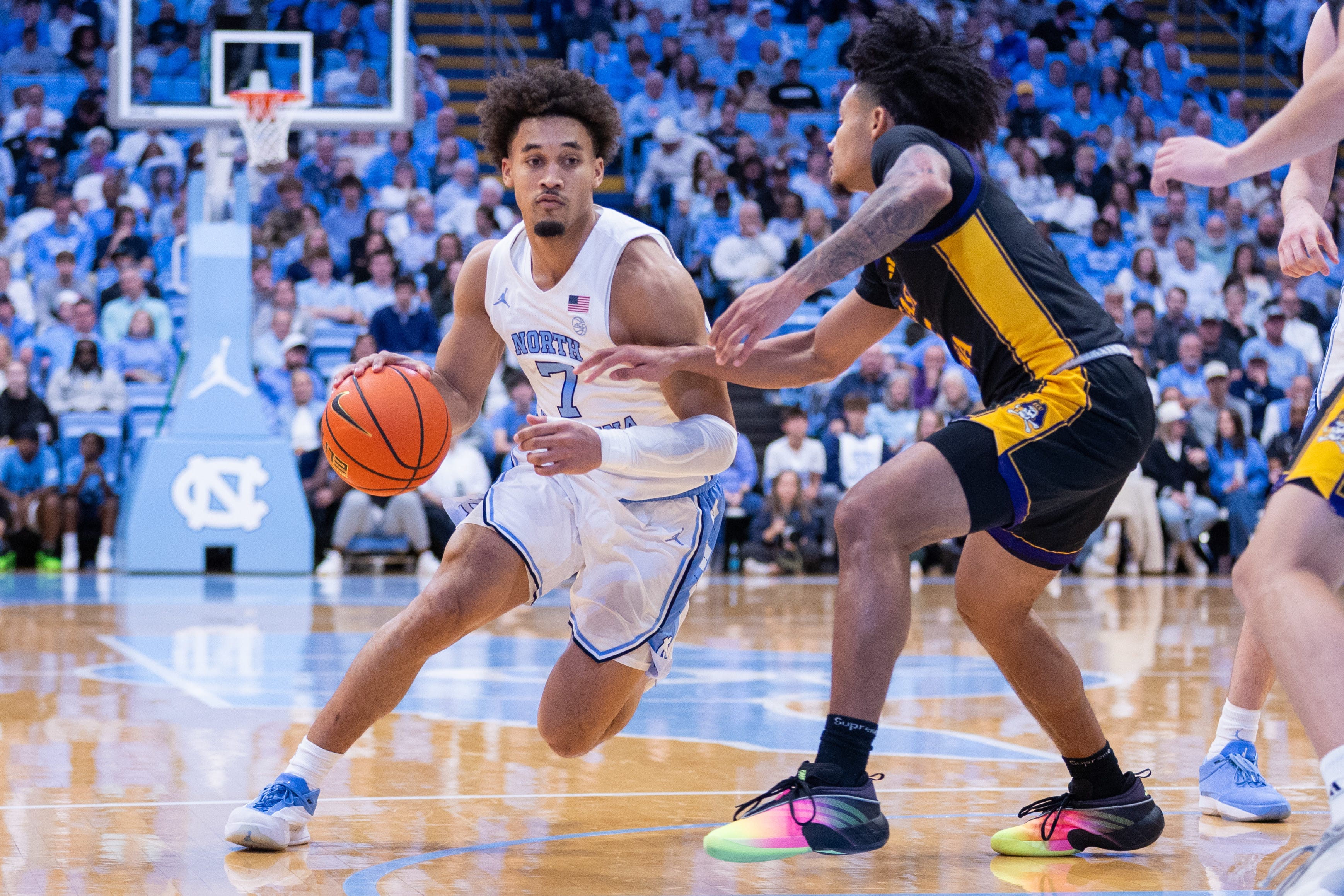 UNC basketball vs Florida State prediction. Will Seth Trimble, Tar ...