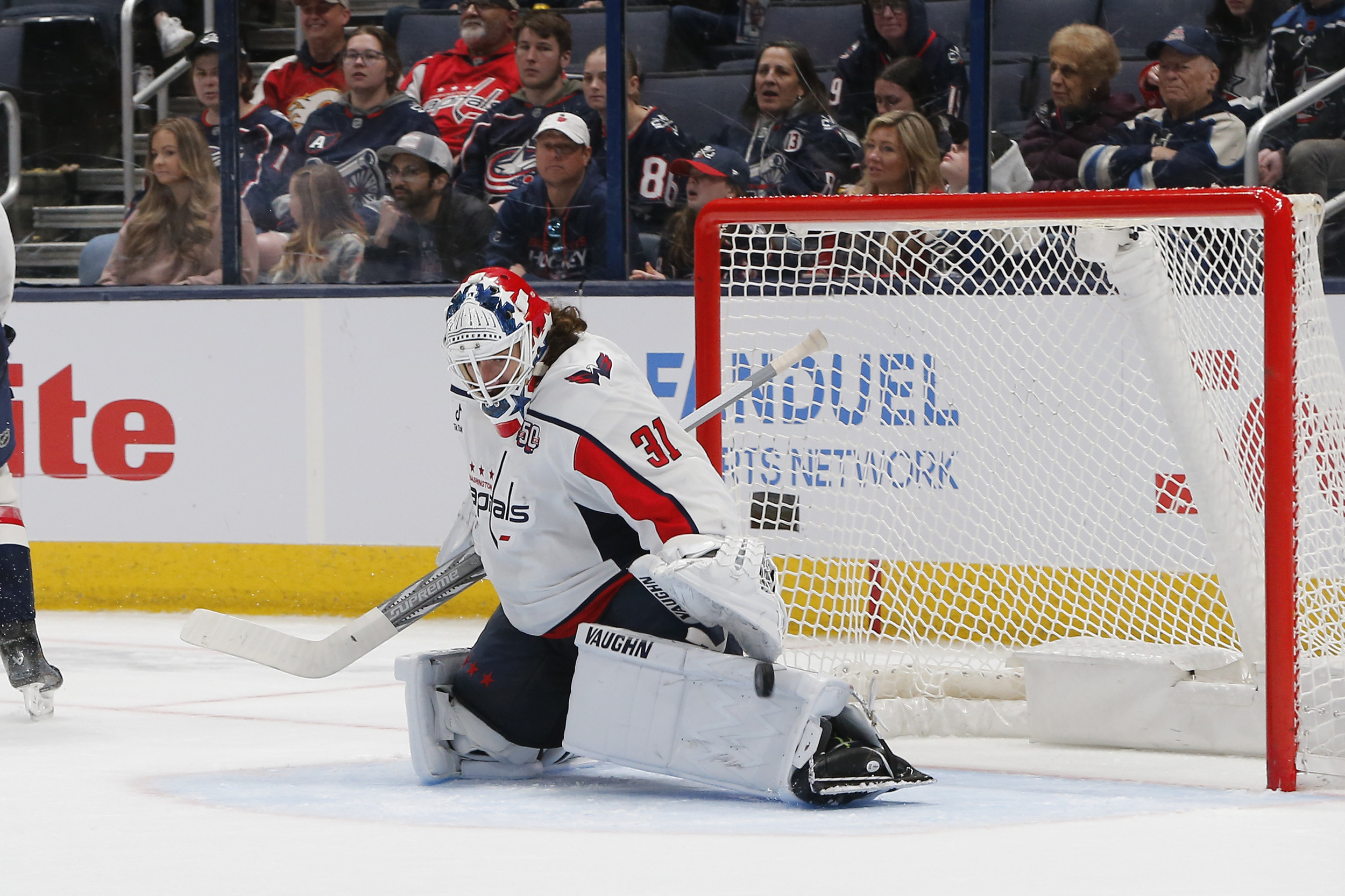 Ottawa Senators recall Hunter Shepard