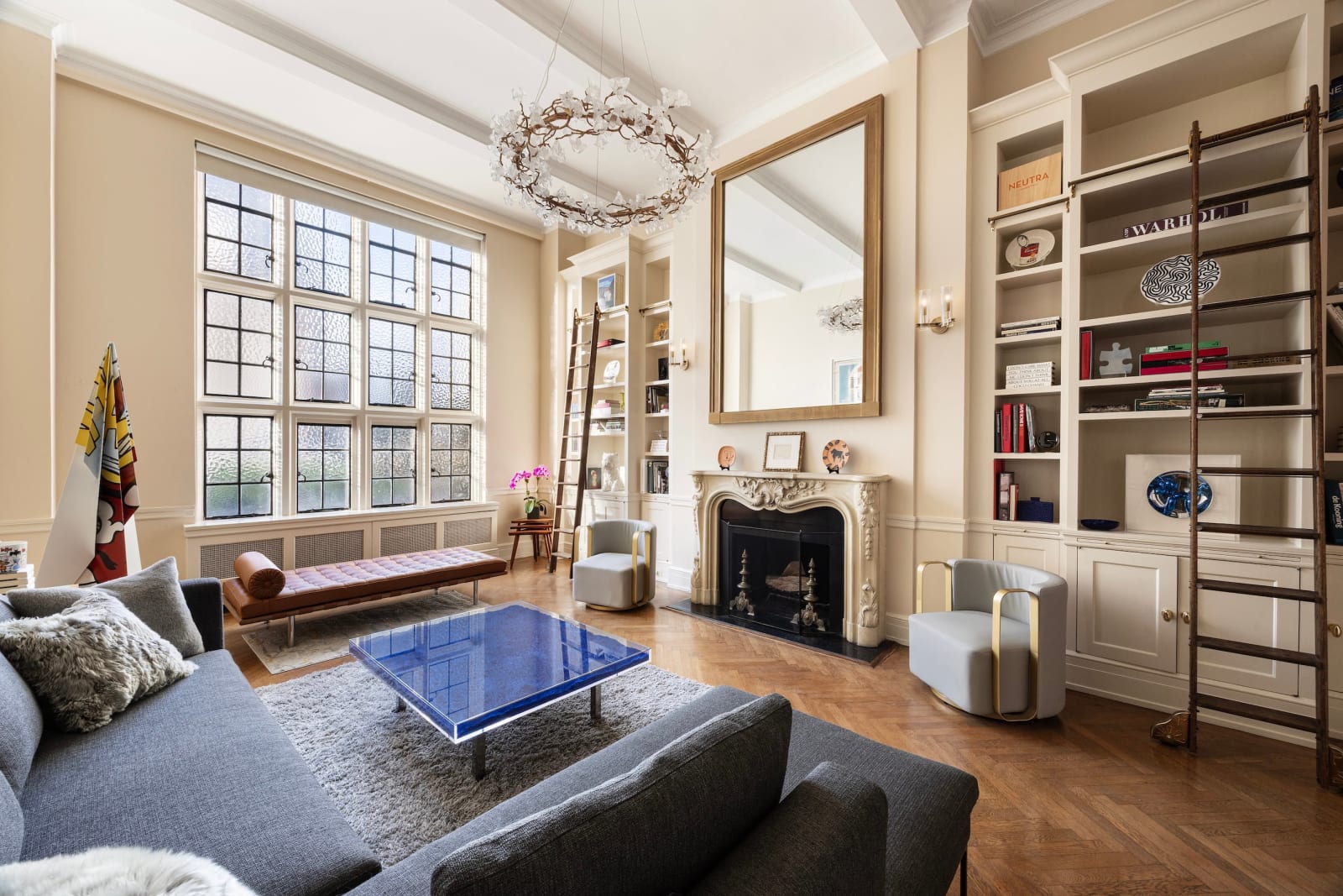 What is a 'classic six' apartment and why is it so desirable?