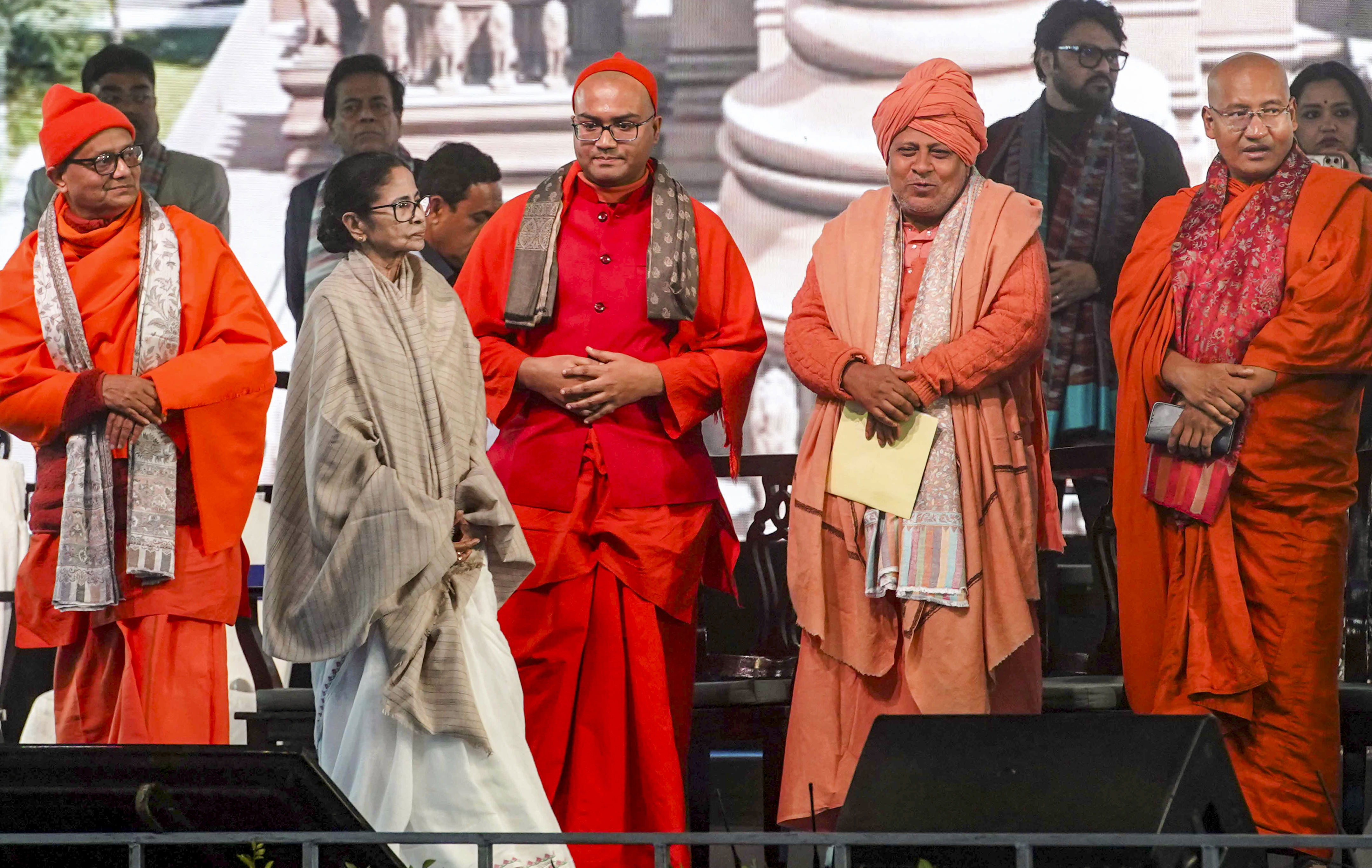 People wrongly accuse me of appeasement; I am secular in true sense: Mamata