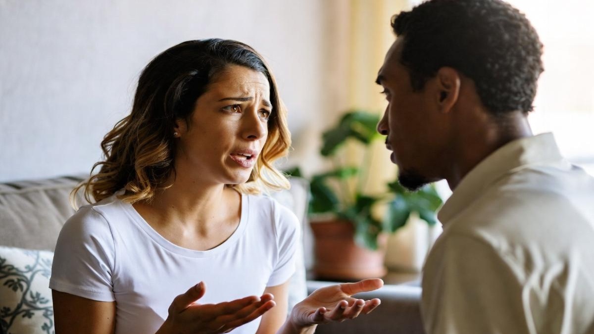 6 phrases your wife uses that reveal she may not be a good partner