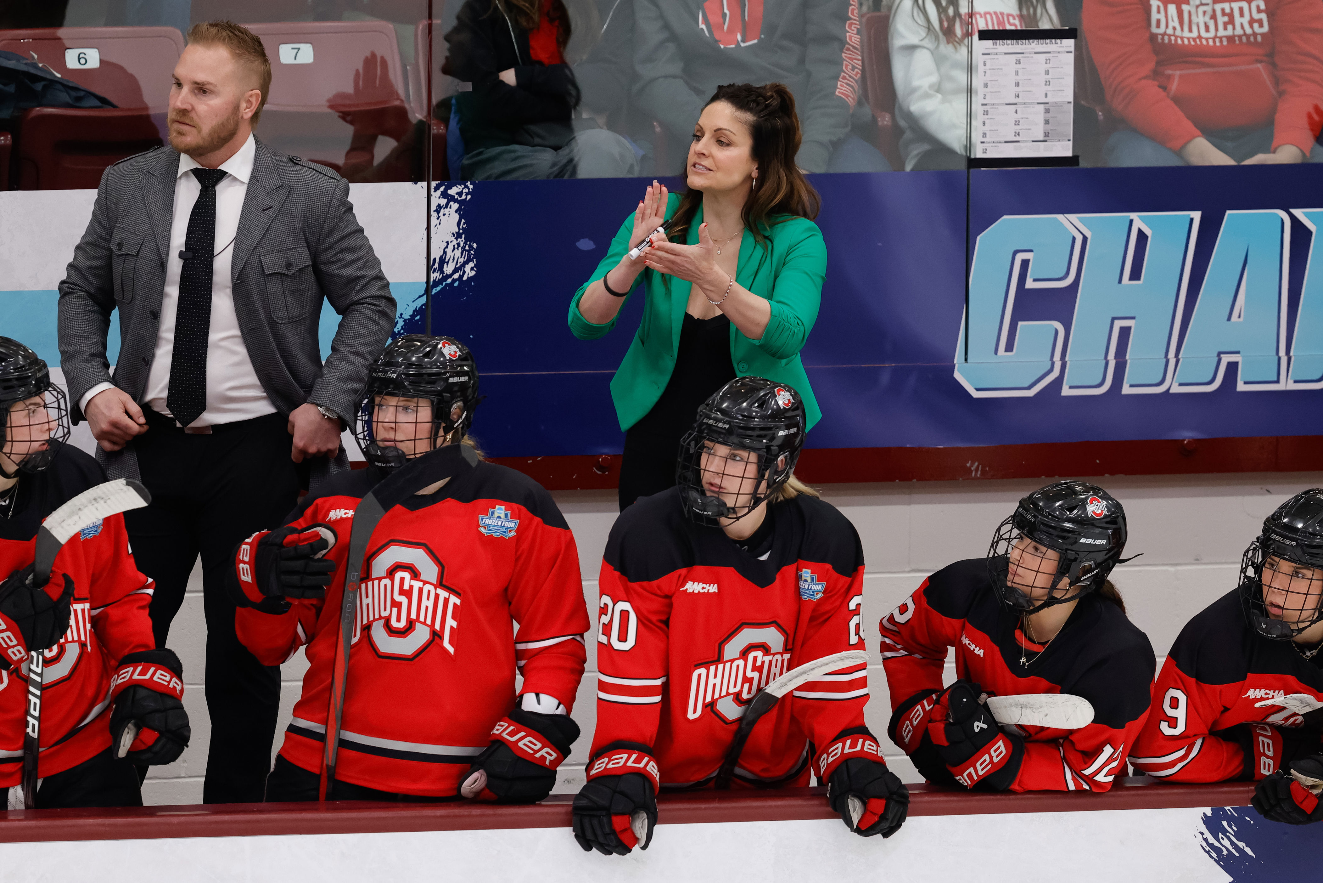 How Ohio State women’s hockey has fared so far this season