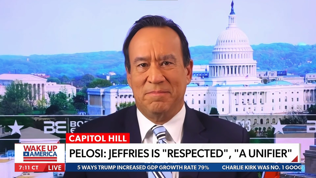 Republicans put on notice about 'major issue' heading into midterms