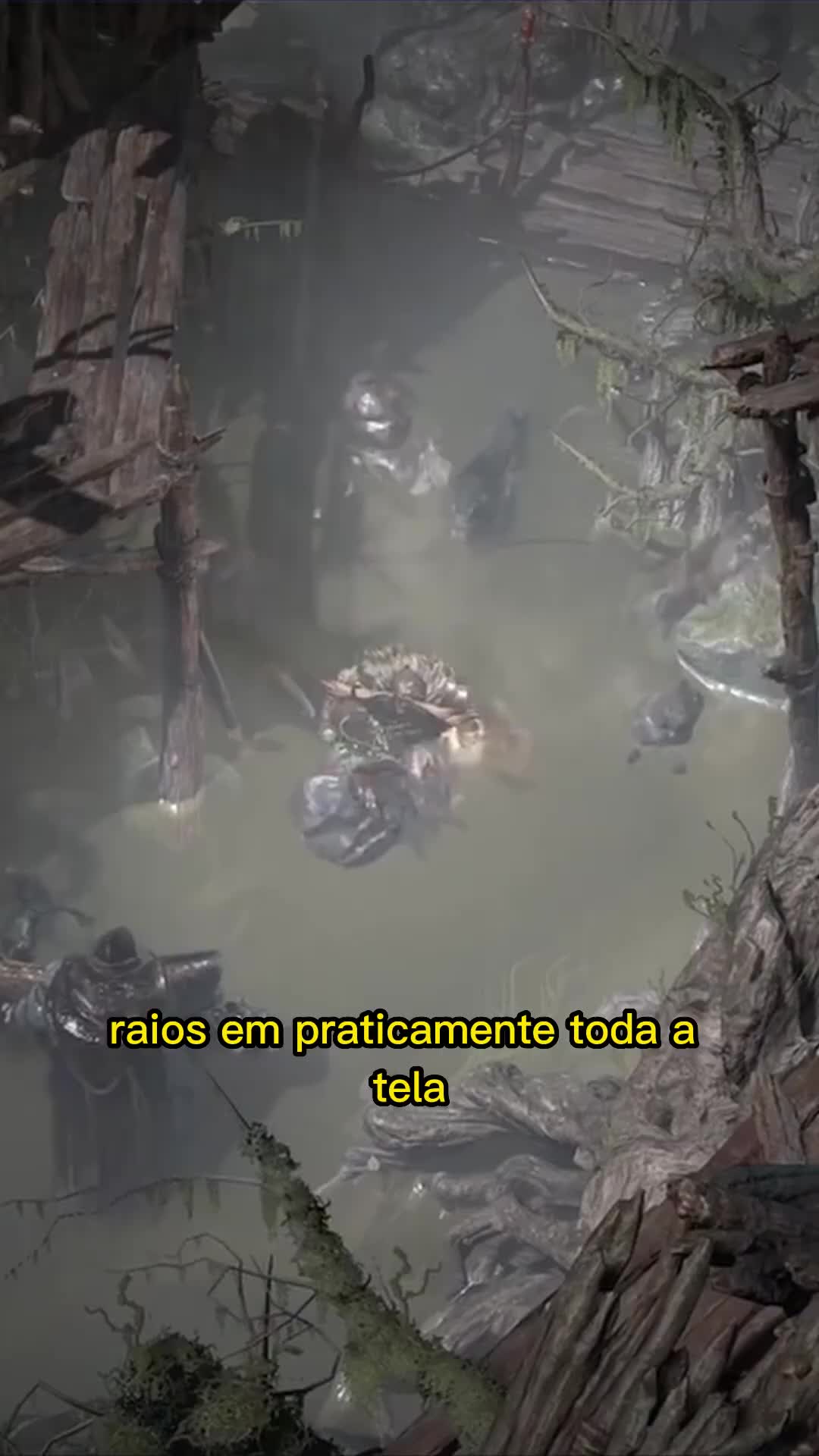 Diablo 4 beta: Druida e suas habilidades