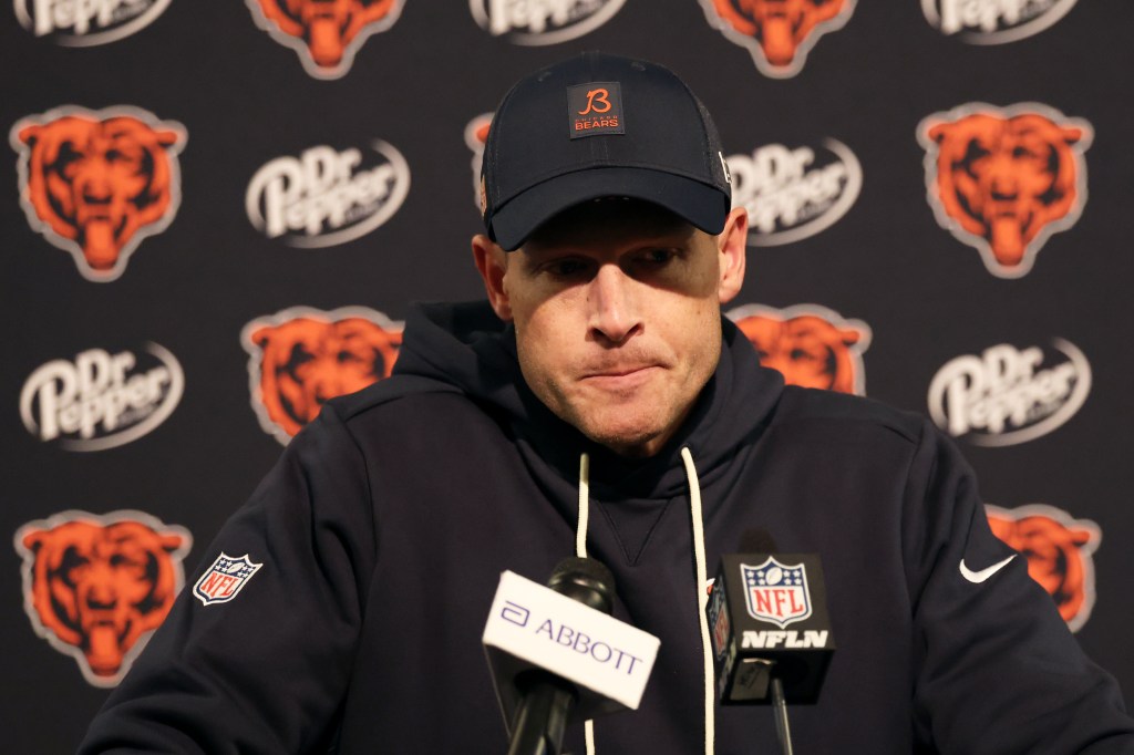 What went wrong on Bears’ final play vs. 49ers in 'SNF' thriller: 'It's ...