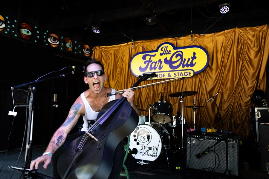 Jimmy Eat Brisket to throw emo-fueled NYE party