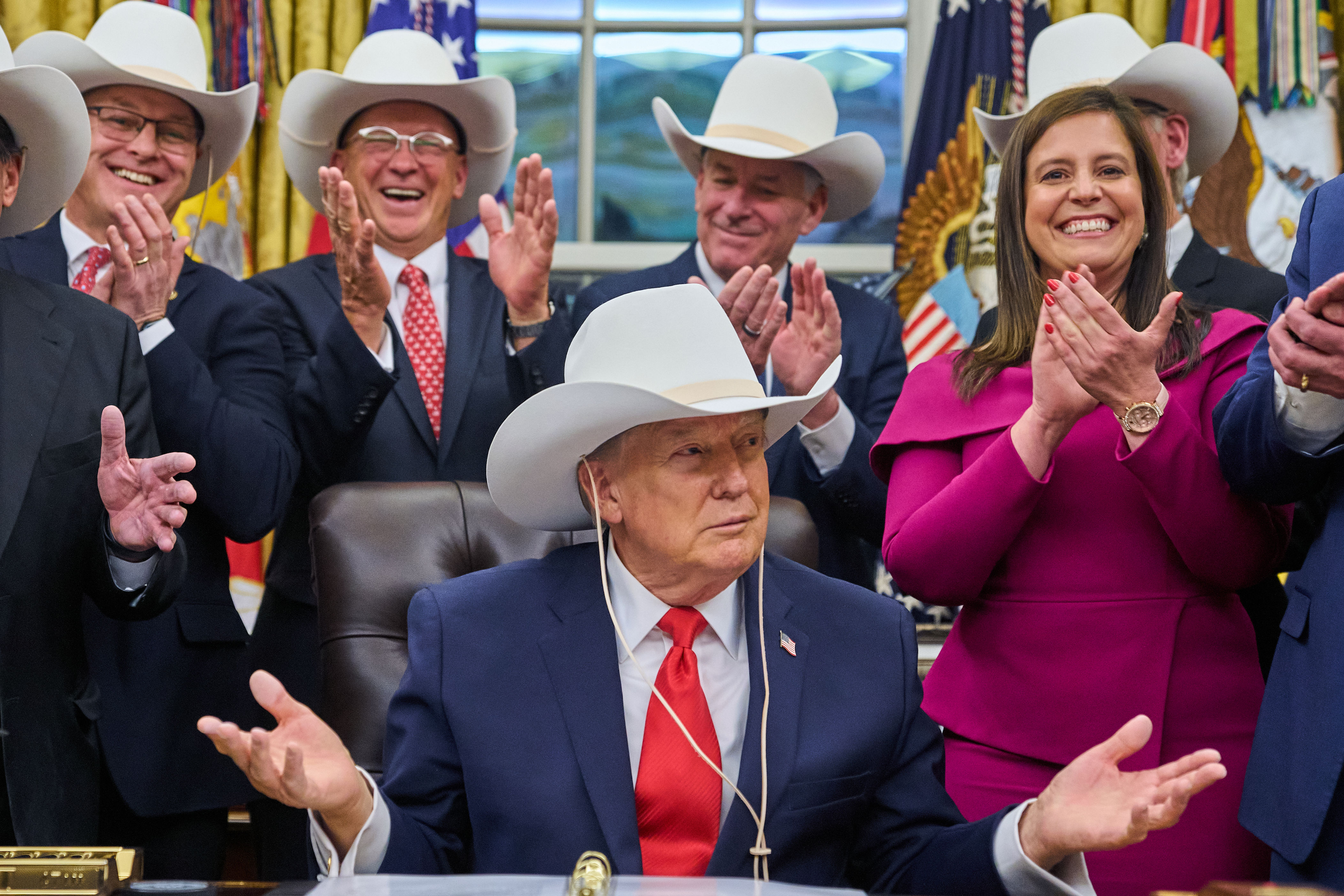 2025: Trump’s year of ‘emergency’, ‘invasion’ and ‘narcoterrorism’