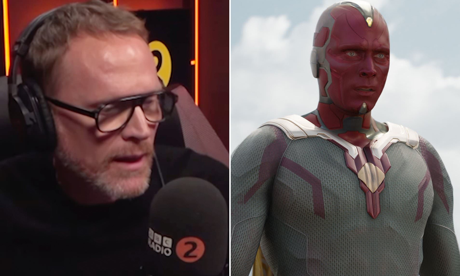 Paul Bettany says he thought his career was over before landing role in ...
