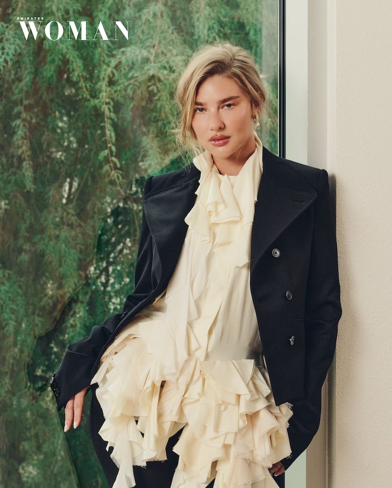 REFY’s Jess Hunt on the power of pared-back beauty as the brand debuts ...