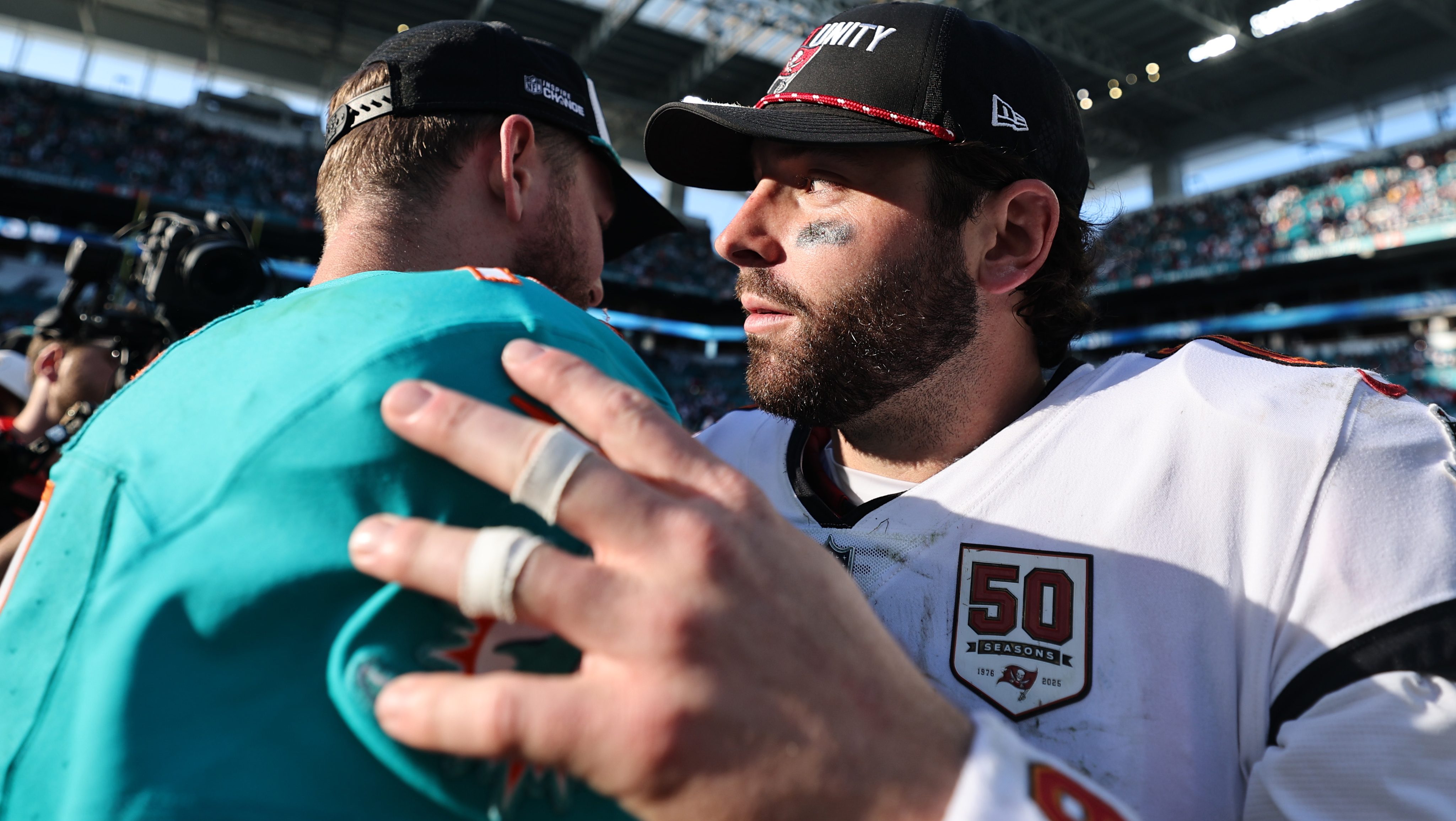 Buccaneers urged to cut ties with $100 million Pro Bowler