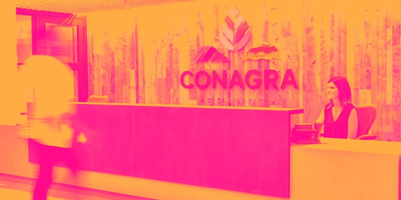 The 5 most interesting analyst questions from Conagra’s Q4 earnings call
