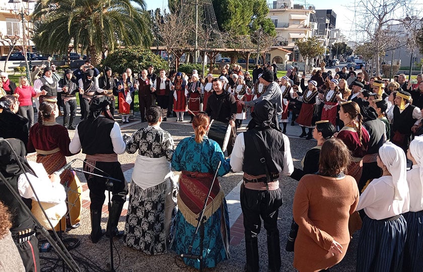 Πόντος, Μικρασία, μνήμη και γιορτή – Στη Νέα Ιωνία Μαγνησίας