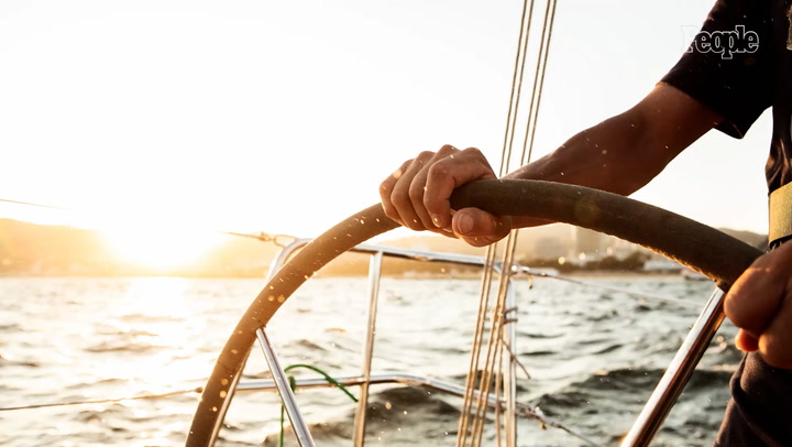 A teenage boy set sail from Texas on his boss's yacht. The pair ...