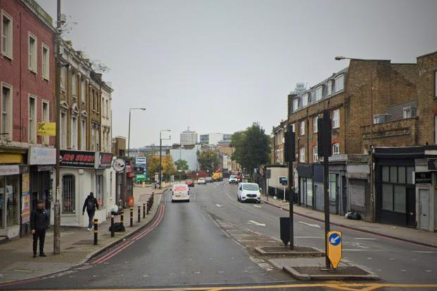 Man fighting for his life in hospital after bicycle and van crash in ...