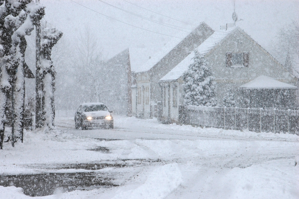 Météo de la semaine Hauts-de-France : Froid intense, retour de la neige ...