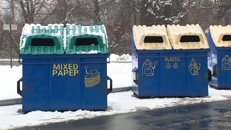 Recycle smart: Tips to reduce holiday waste