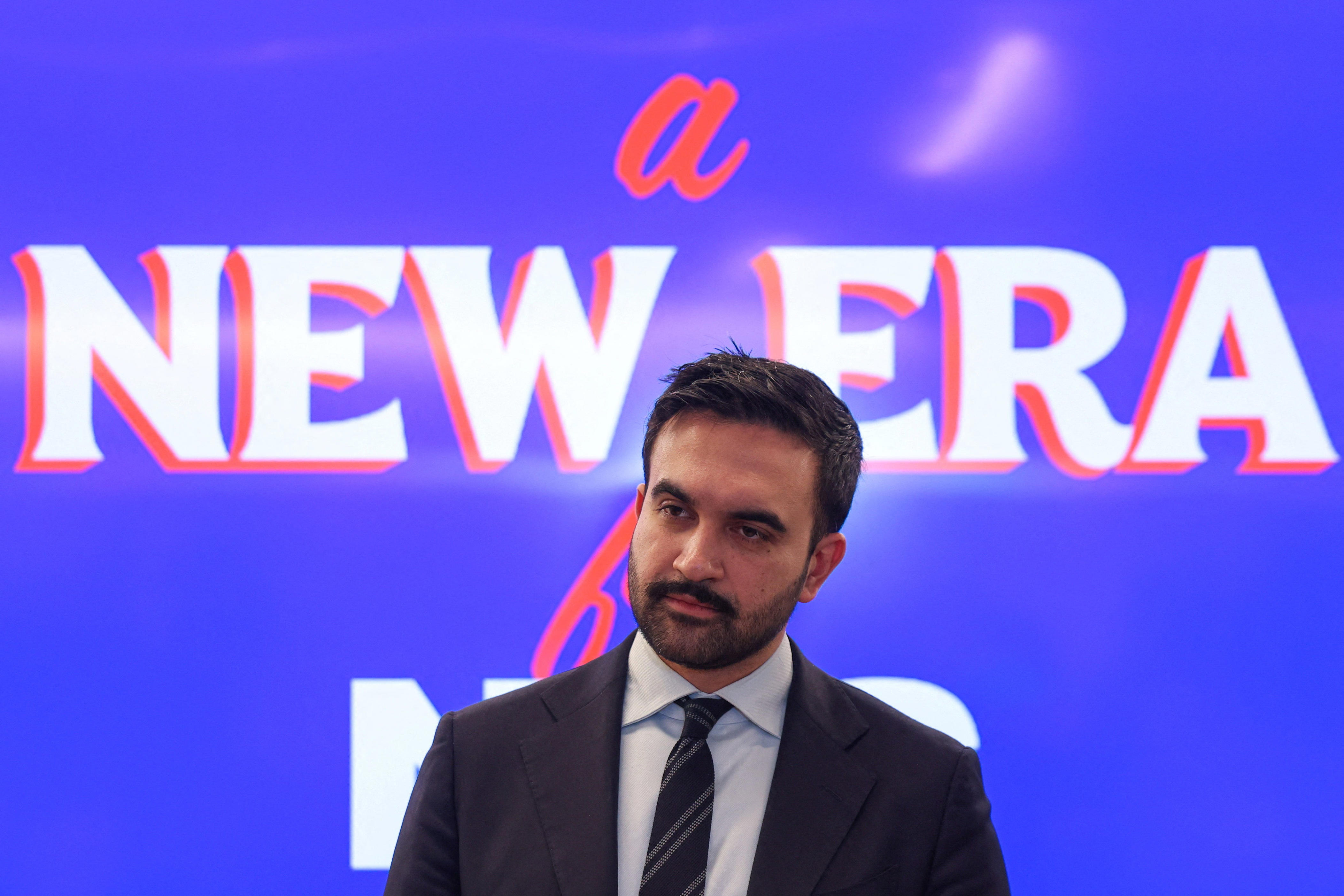 Zohran Mamdani to be sworn in at old subway station below City Hall