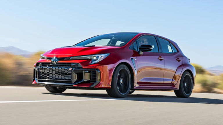 The best and most disappointing cars we drove in 2025