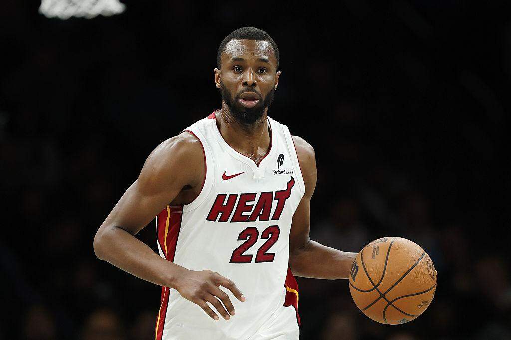 Heat's message to Andrew Wiggins: 'An aggressive me is the best version ...