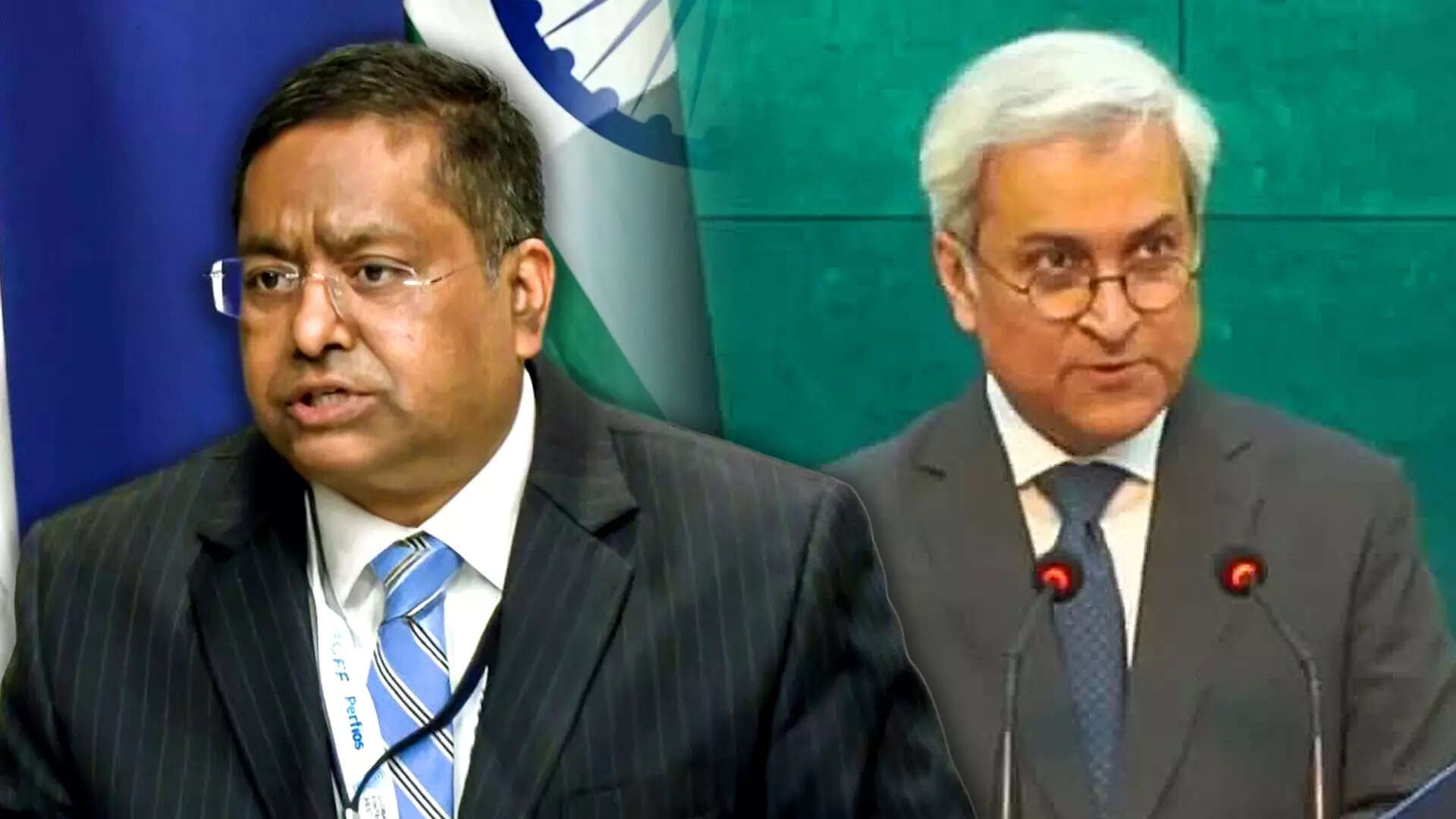 'No amount of finger pointing...': India slams Pakistan over comments ...