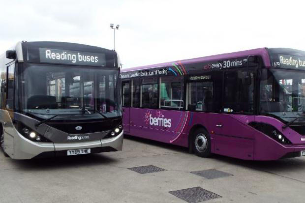Reading bus fares set to change due to rising operating costs