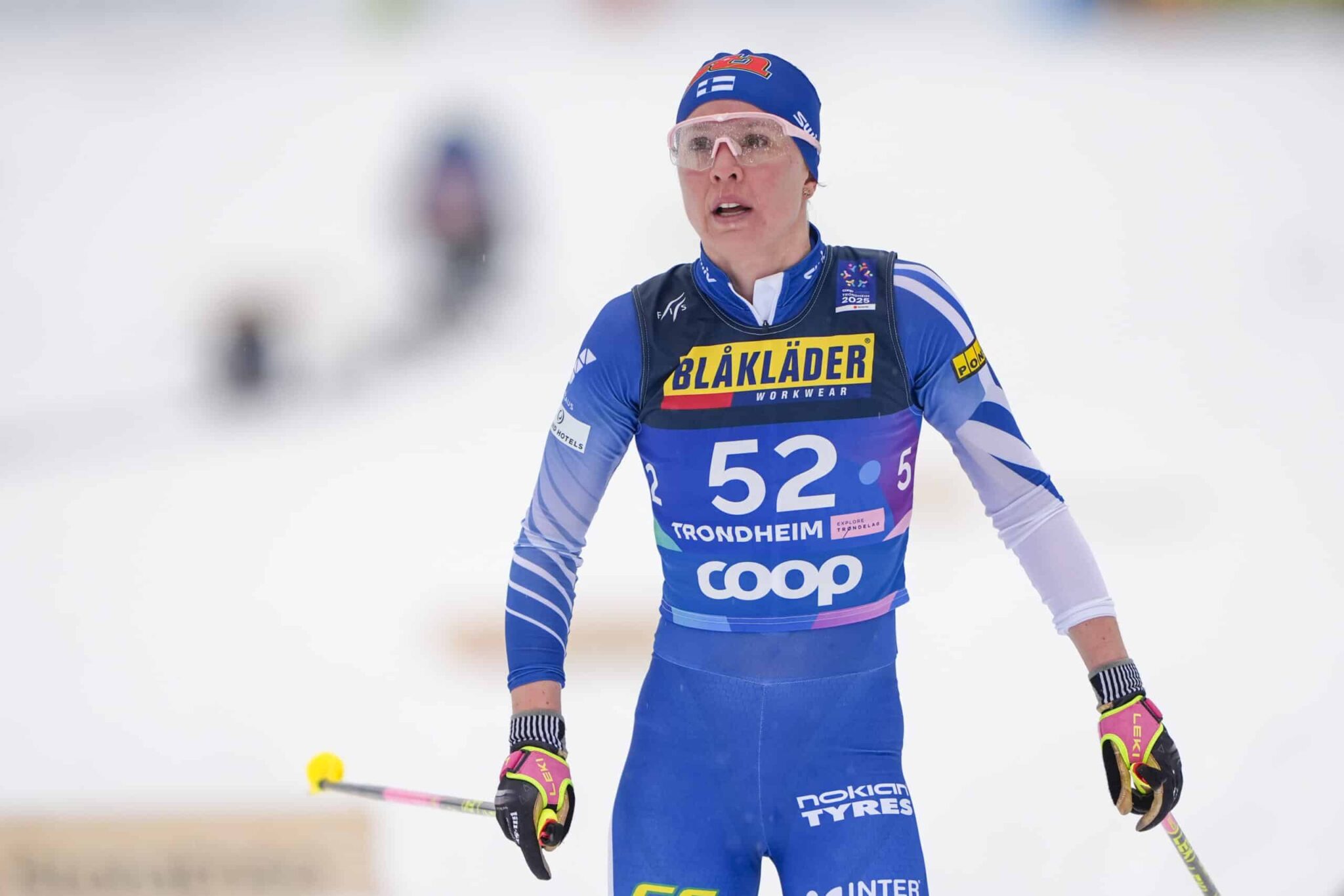 Kerttu Niskanen reagoi – vastasi hiihtolegendan ikävään viestiin