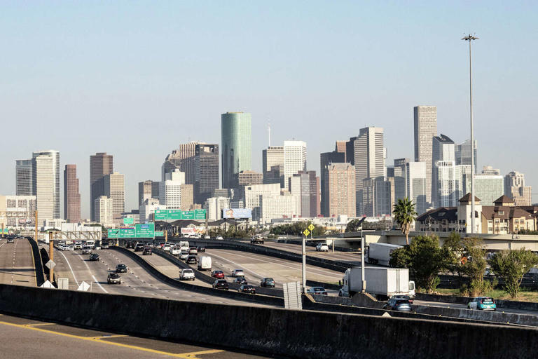 Houston population growth slows sharply in 2025 as immigration plummets