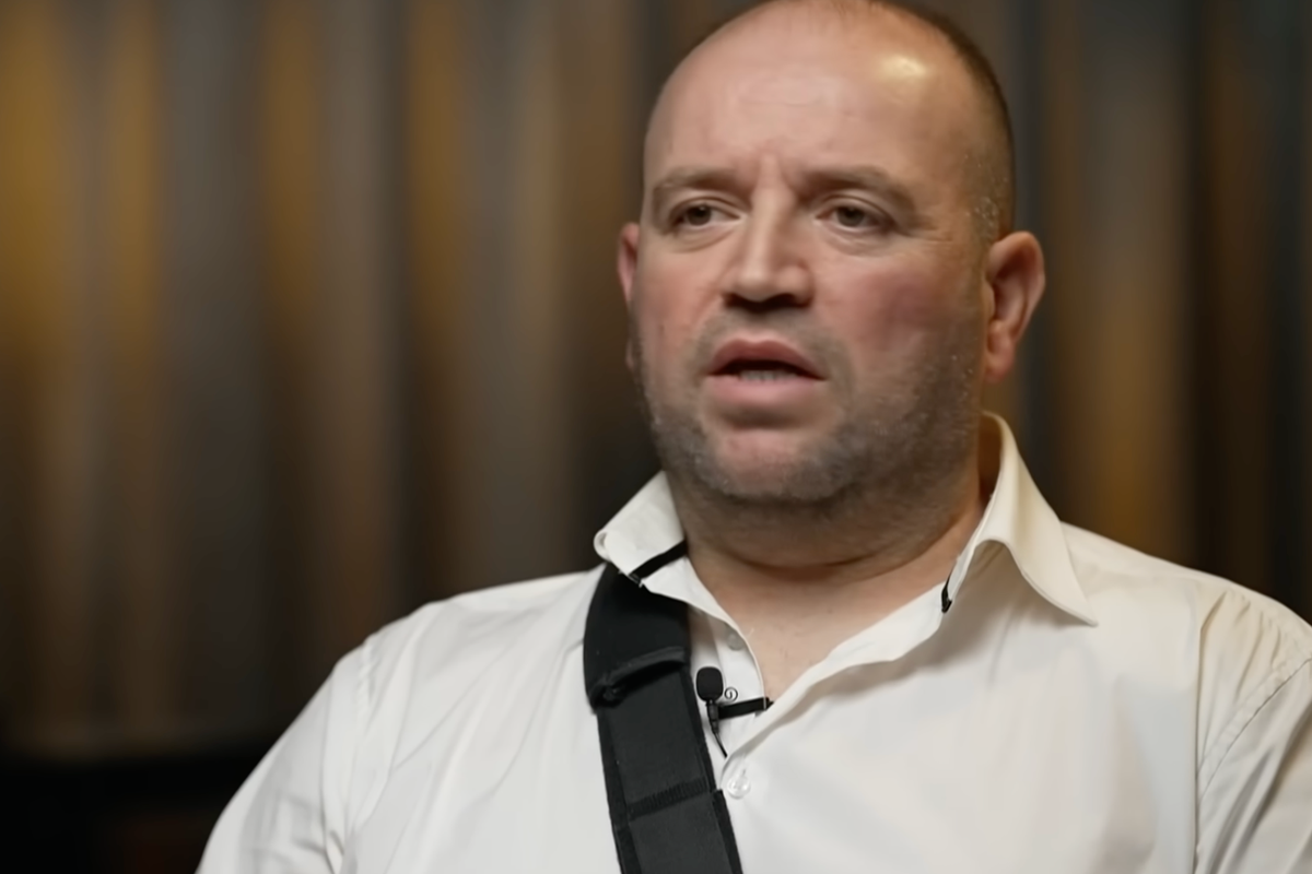 Hero who disarmed Bondi Beach gunman gives first interview