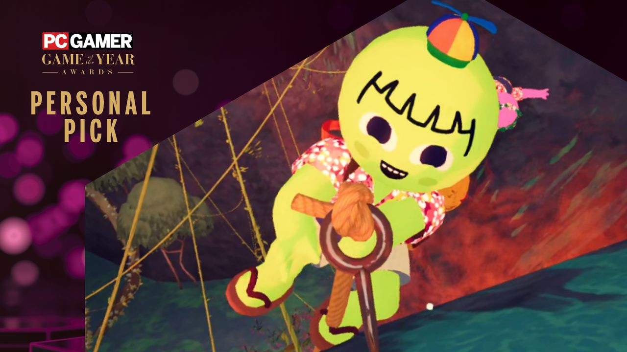 Peak shows you don't need horror or quirky party games to be one of the ...