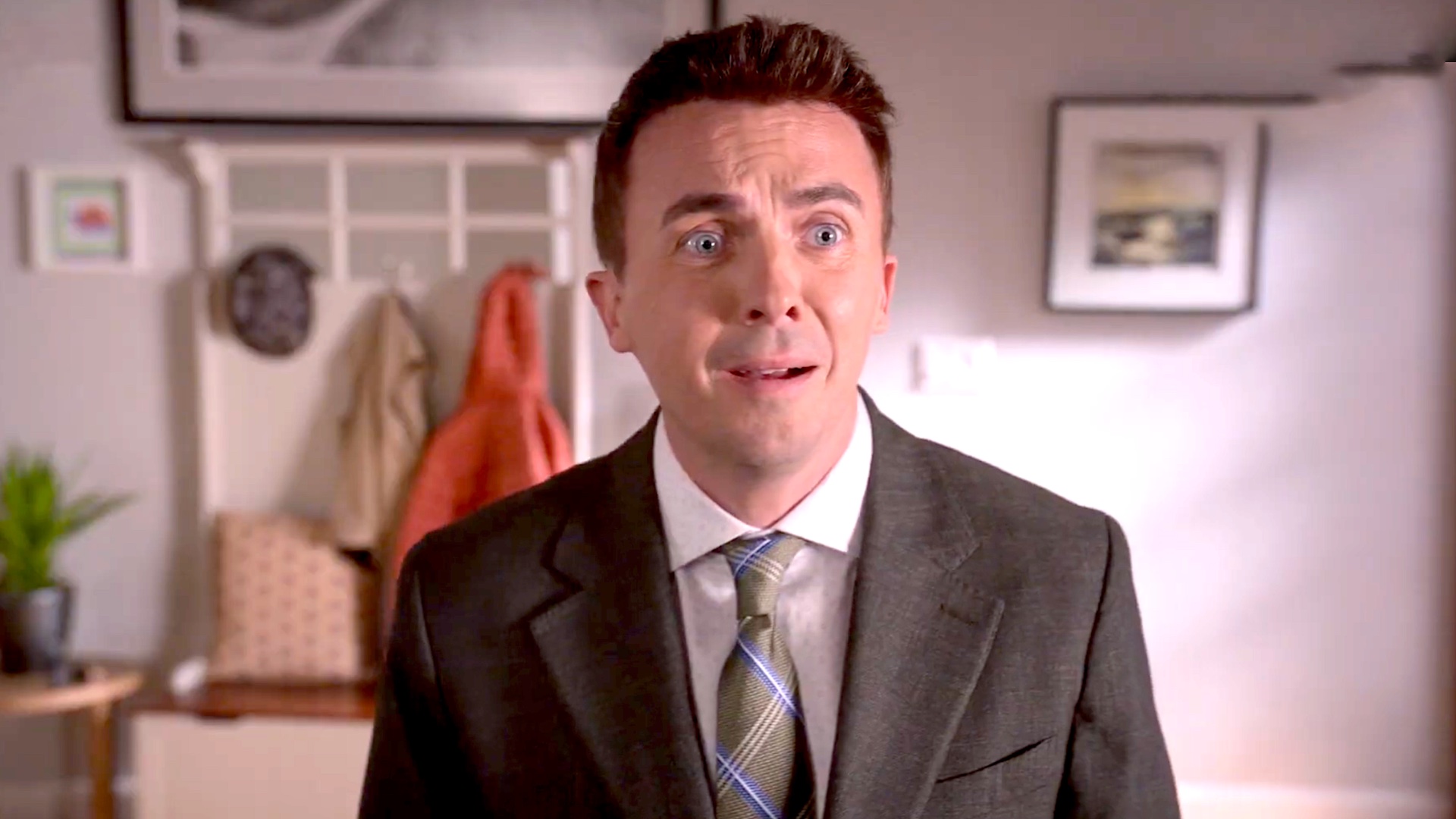 Malcolm in the Middle returns with life’s still unfair