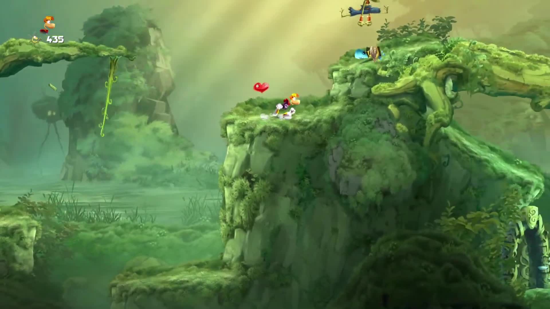 Rayman Legends - PS5-Xbox X