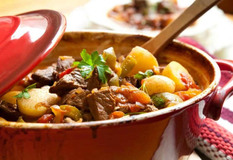 National Pepper Pot Day brings hearty bowls back to the table