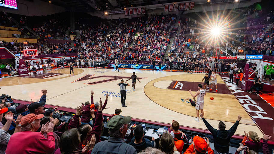 Virginia Tech MBB's advanced numbers on KenPom: How does VT look ...