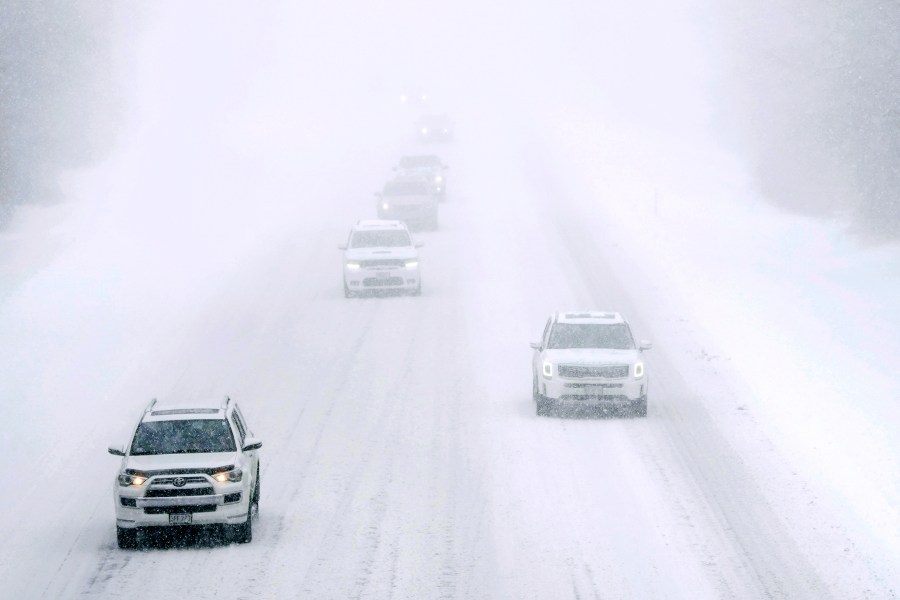 Travel advisory issued for all of Erie County