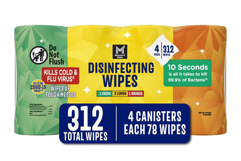 7 Member's Mark Cleaning Products Sam's Club Shoppers Swear Work Better ...
