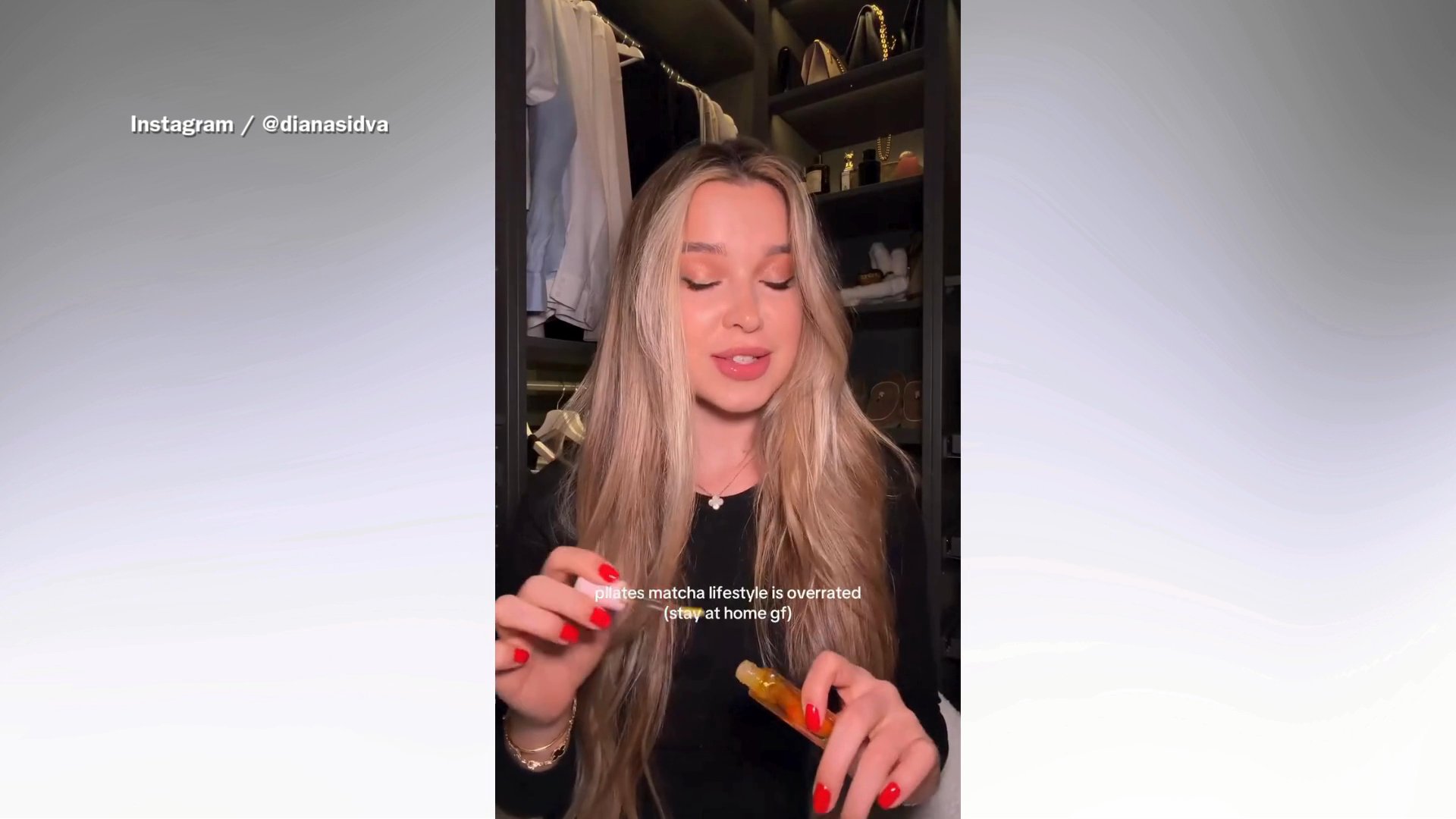 Former 'stay at home girlfriend' has stark warning for other women