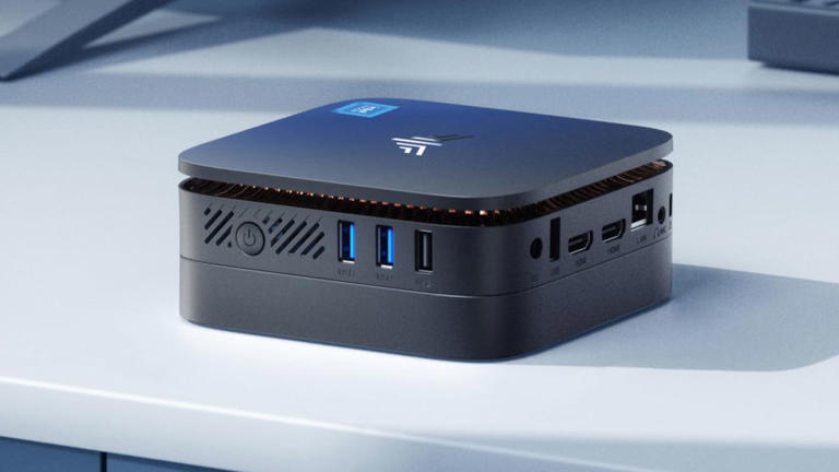 Este ordenador pequeñito es muy grande en rendimiento, y la relación ...