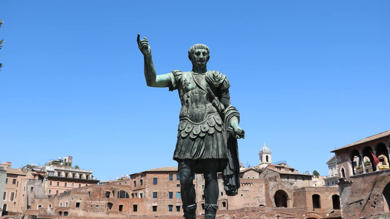 The conquerors who redrew the map of the world