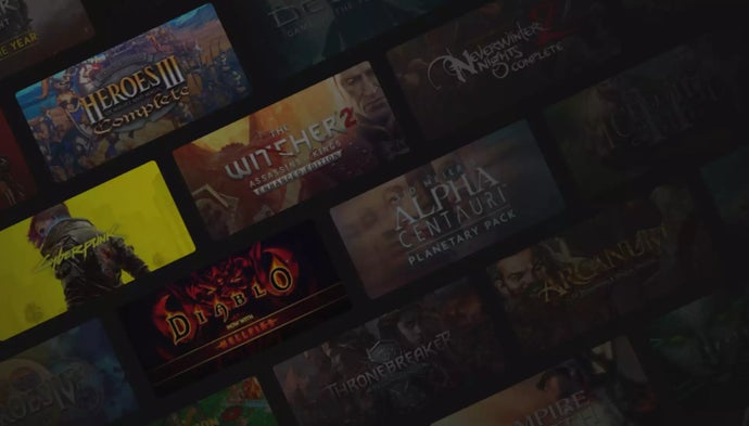GOG and CD Projekt founder Michał Kiciński acquires 100% ownership of GOG