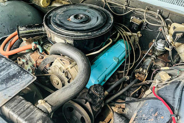 Pontiac’s first-gen Grand Prix: Upscale, accessible muscle