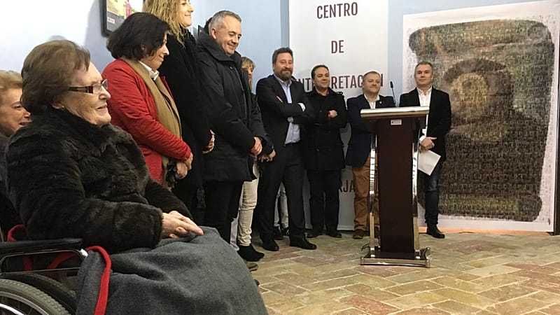 Cecilia Giménez, the amateur painter who 'botched' the 'Ecce Homo ...