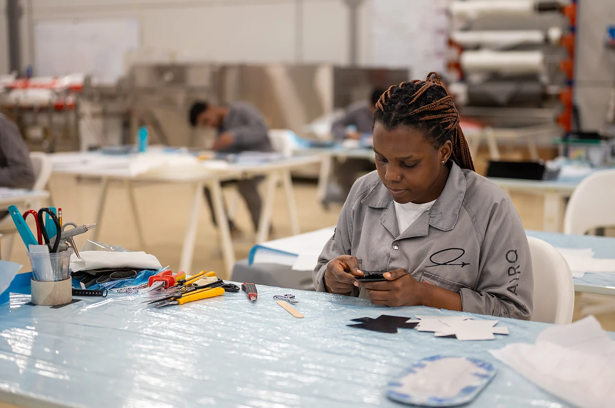 From military use to blood sample transport: UAE-built aircraft prepare ...