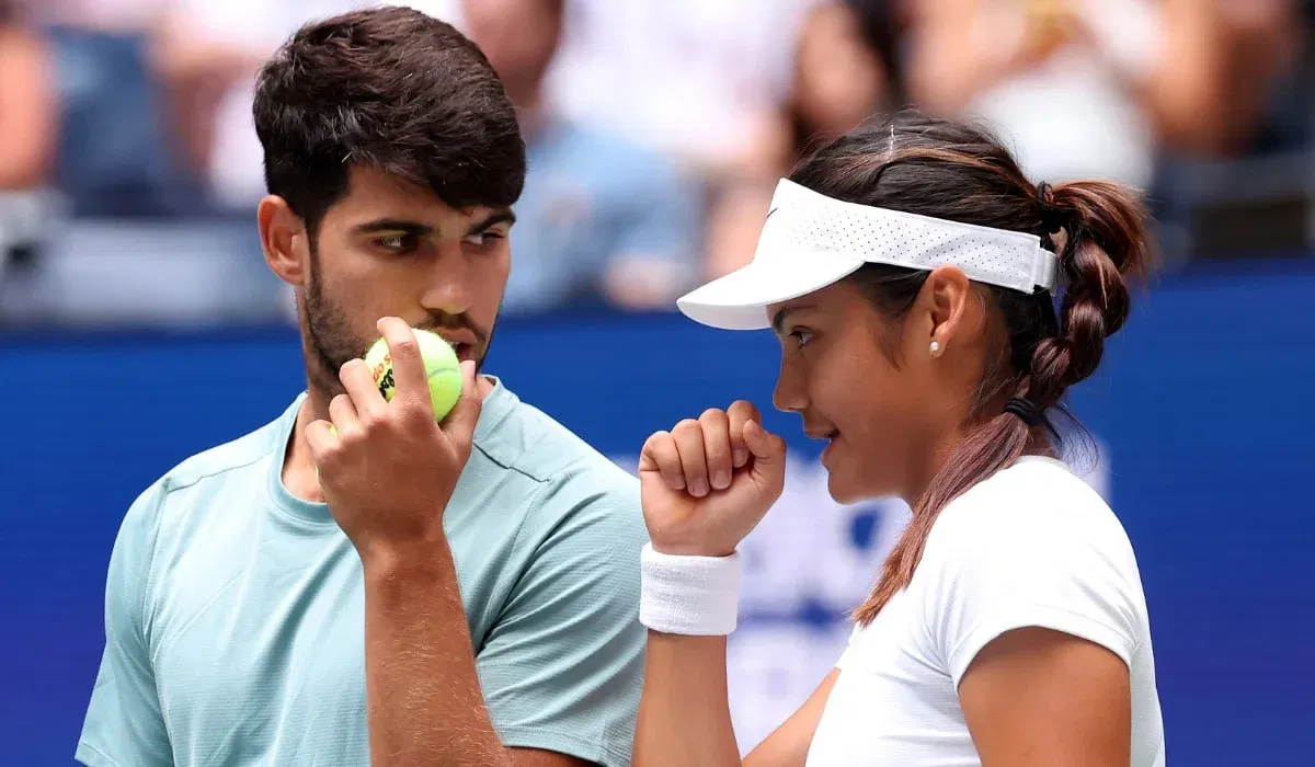 Emma Raducanu compare le tennis masculin et féminin : « La balle est ...