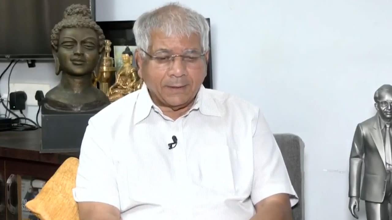 After BMC poll deal, Prakash Ambedkar's 'Sakuni, sleeper cell' swipe at ...